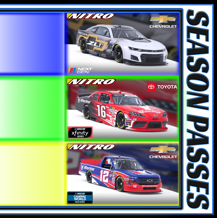 OUR SETUPS – Nitro-Racing.com